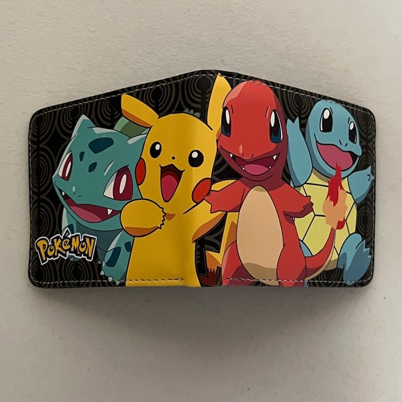 Unbranded | Accessories | Pokemon Squirtle Charmander Pikachu Bulbasaur ...